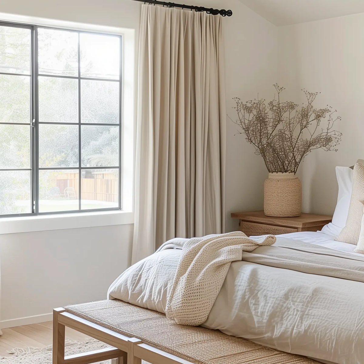 5 Ideas for Living Room Curtains for Three Windows in a Row – Cozyology