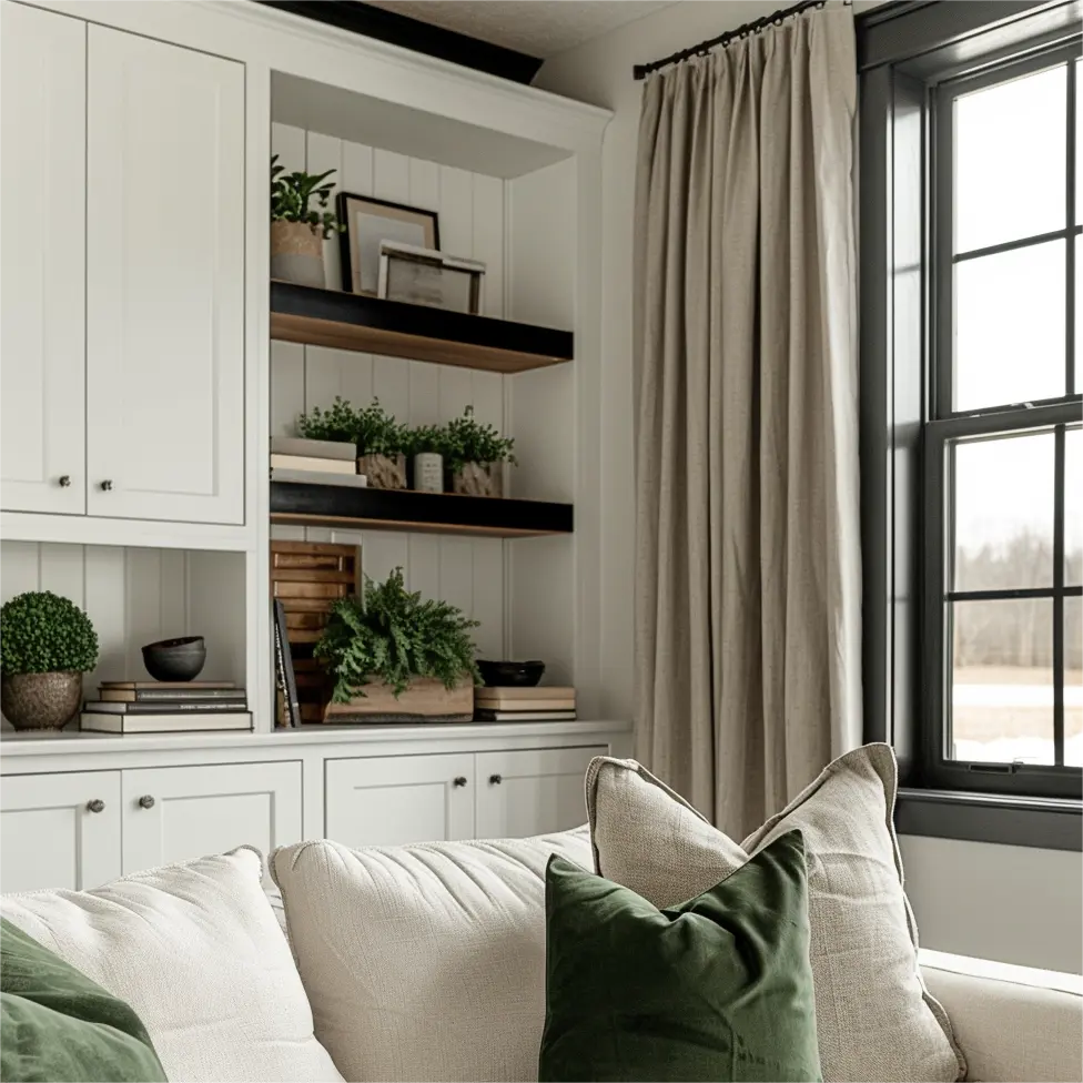 Cozyology Curtains: Custom Styles & Sizes for Modern Homes