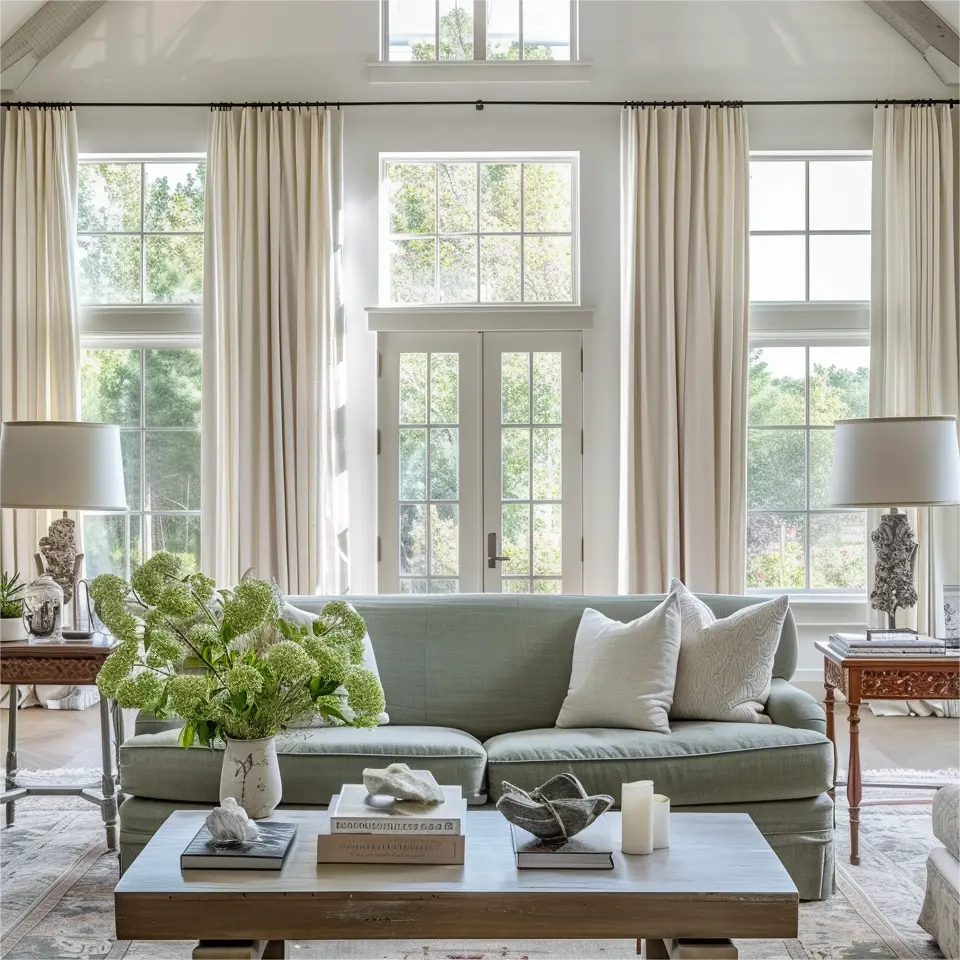 Custom Drapery & Shades | Elegant & Affordable｜Cozyology Curtains