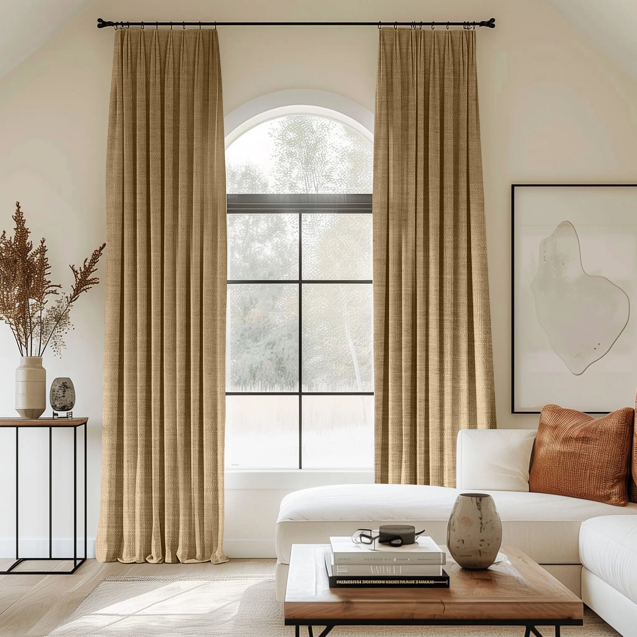 Cozyology Curtains: Custom Styles & Sizes for Modern Homes
