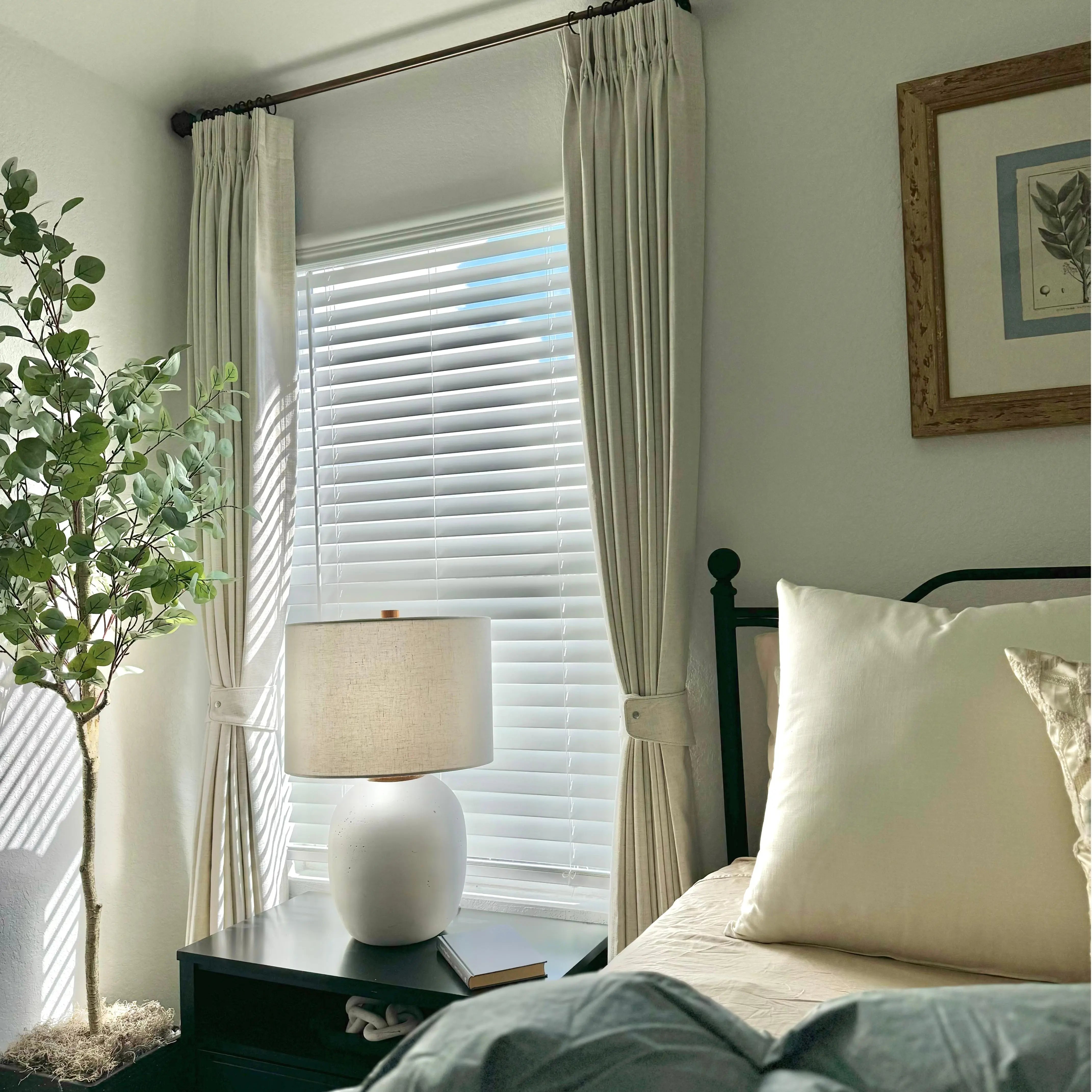 Custom Drapery & Shades | Elegant & Affordable｜Cozyology Curtains